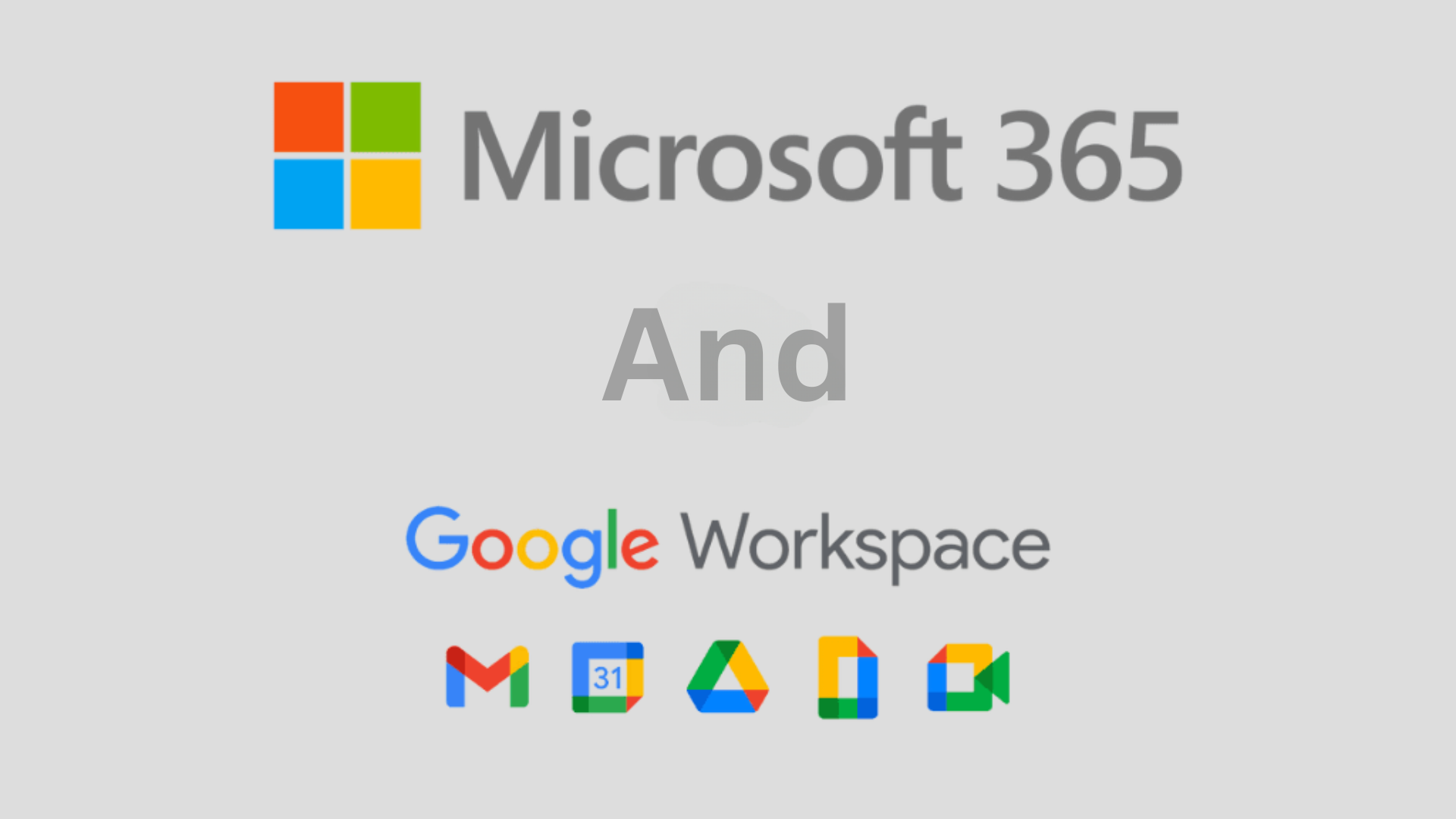 How Is Microsoft Beating Google? Microsoft Vs Google A Detailed ...