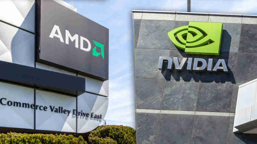 Tesla AI Bet: Nvidia And AMD Hardware For AI Dominance - WireUnwired ...