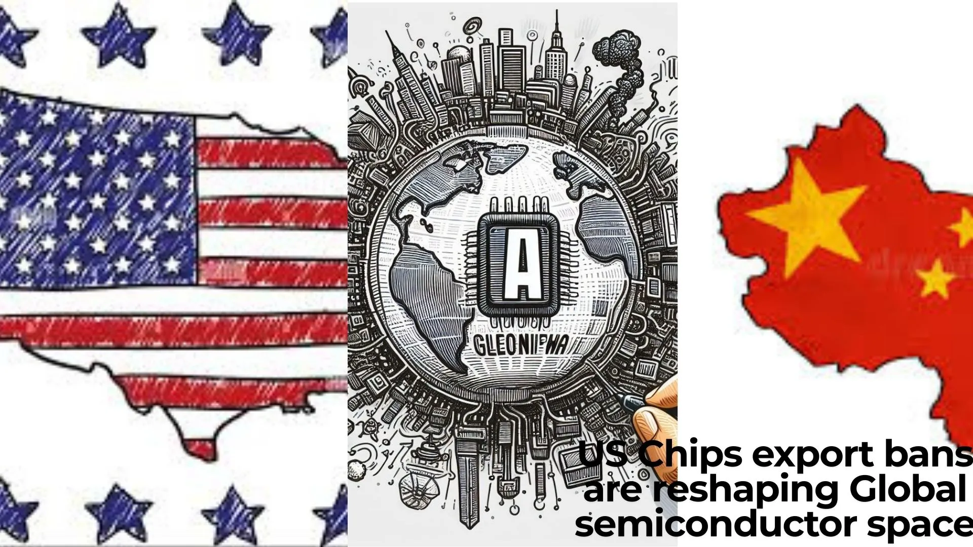 The Global Chip War: How U.S. AI Chip Bans Are Reshaping the $500 ...