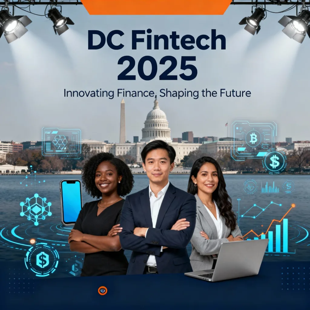 DC Fintech Week 2025 Ignites In Washington, D.C. - WireUnwired Research