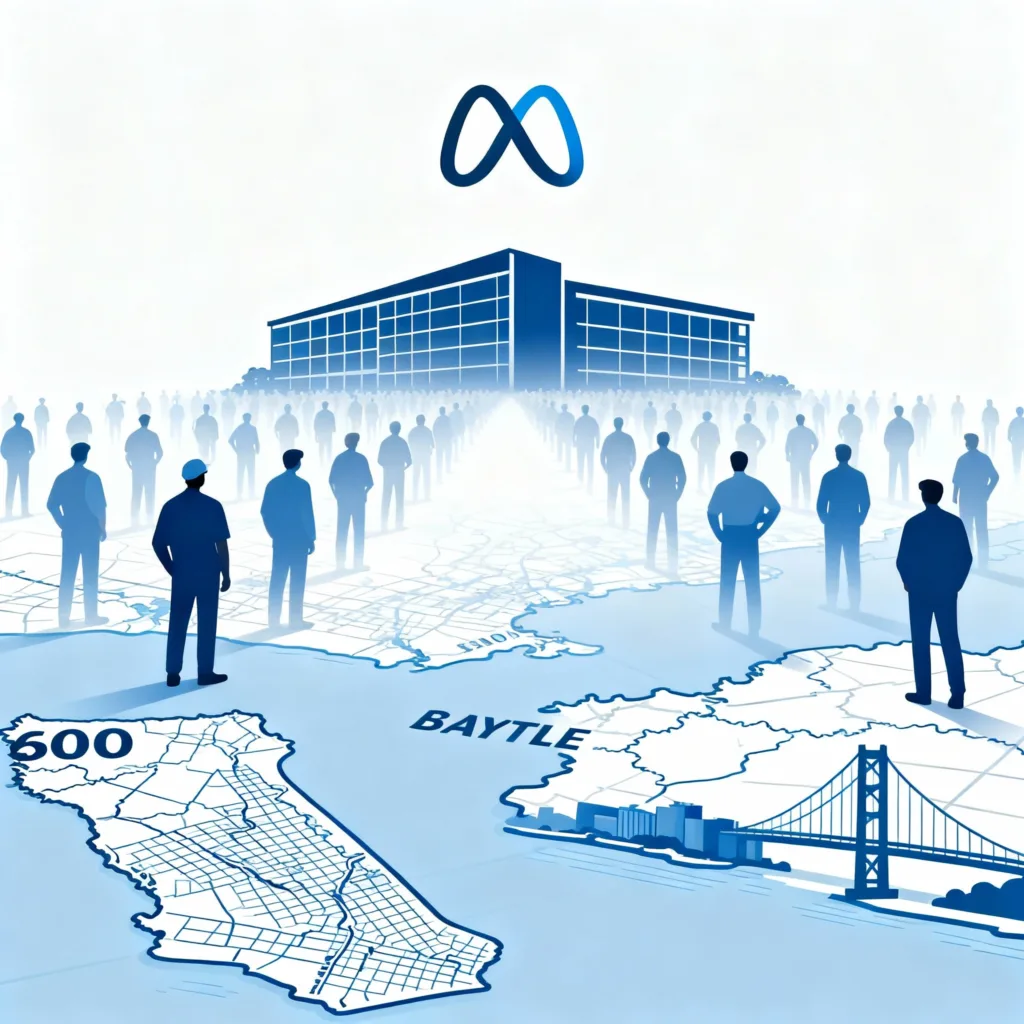 Meta Lays Off 600 In AI Superintelligence Labs, Reshapes Bay Area And ...