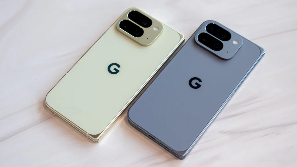 Google Pixel 10 Pro Fold Launches: Price, Upgrades, And Market Impact ...